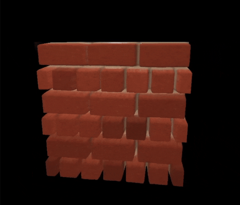 Parallax Mapping in an OpenGLDeferred Render Pipeline | Emmy Voita ...